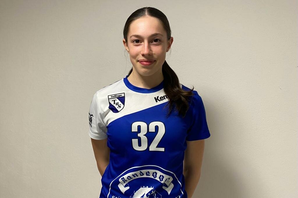 TUS Steißlingen Abteilung Handball: Anne Riedle für den DHB-Lehrgang ...
