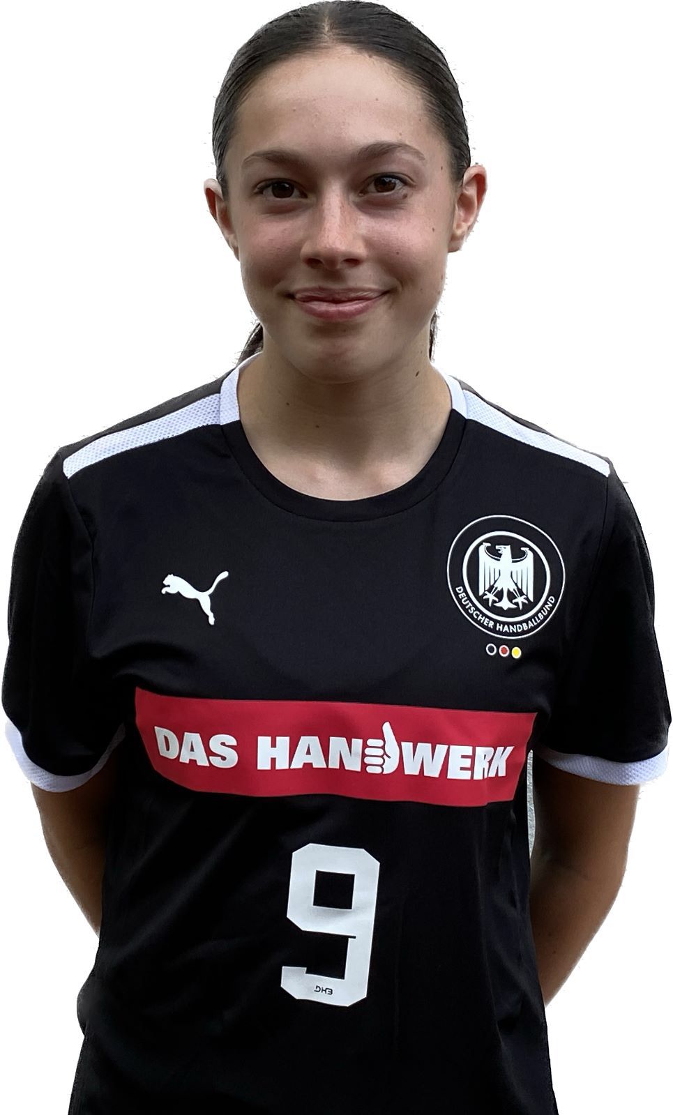 TUS Steißlingen Abteilung Handball: Anne Riedle bei der Nationalmannschaft